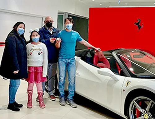 Dream Ride Awaits! Enter the Car Raffle | Win a Dream Car